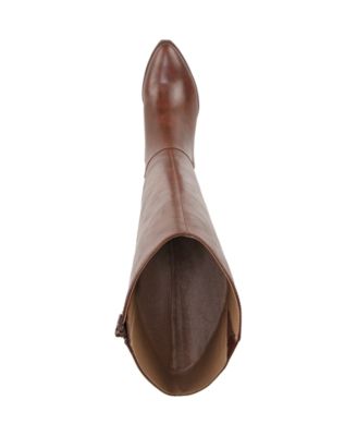 Reese Wide Calf Knee High Boots