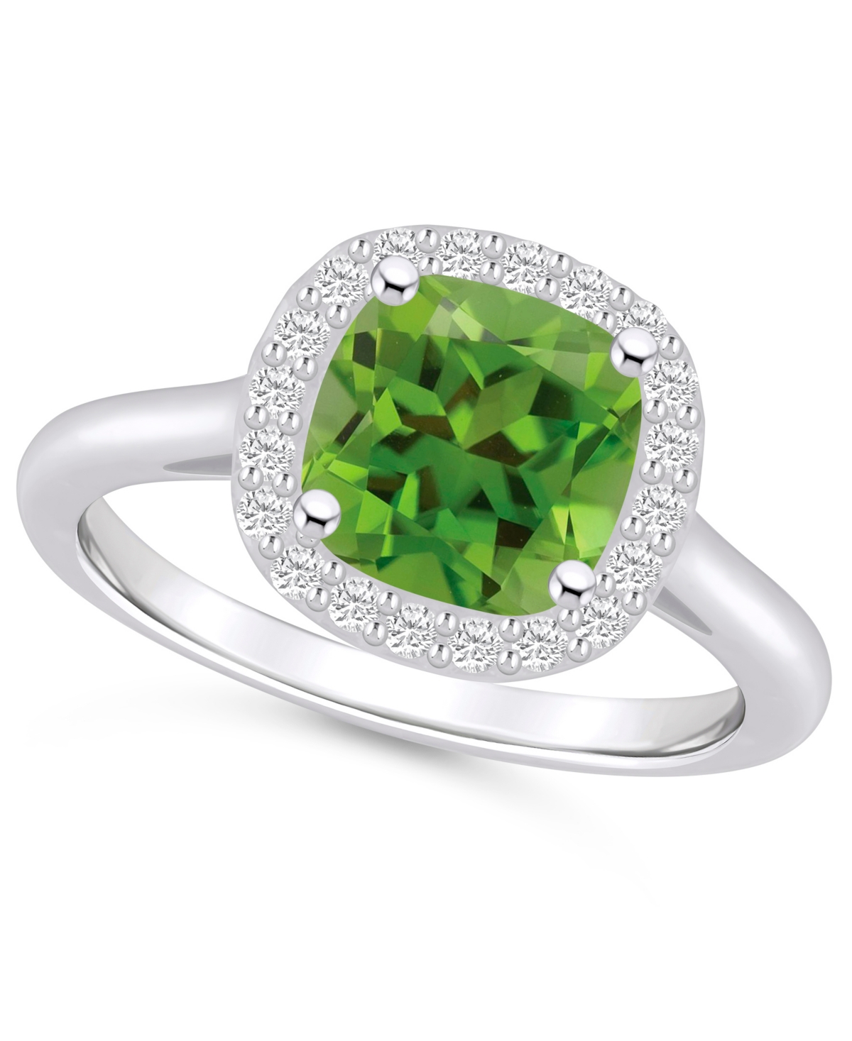 Click here for Macys Peridot (2-3/8 ct. t.w.) and Diamond (1/4 ct... prices