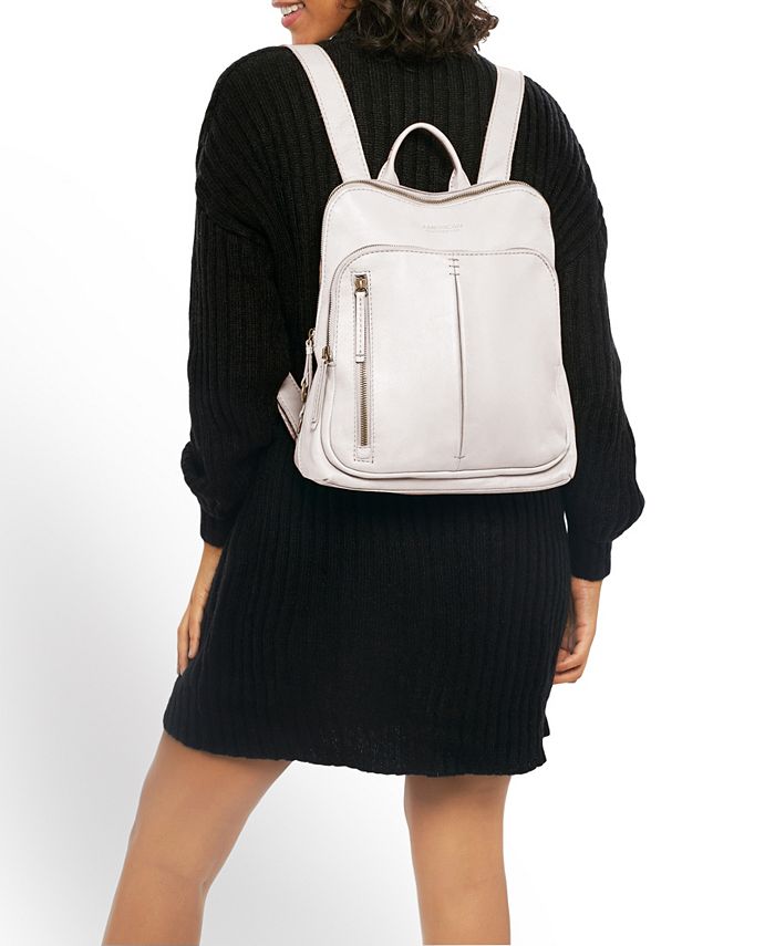 American Leather Co. Cleveland Backpack - Macy's