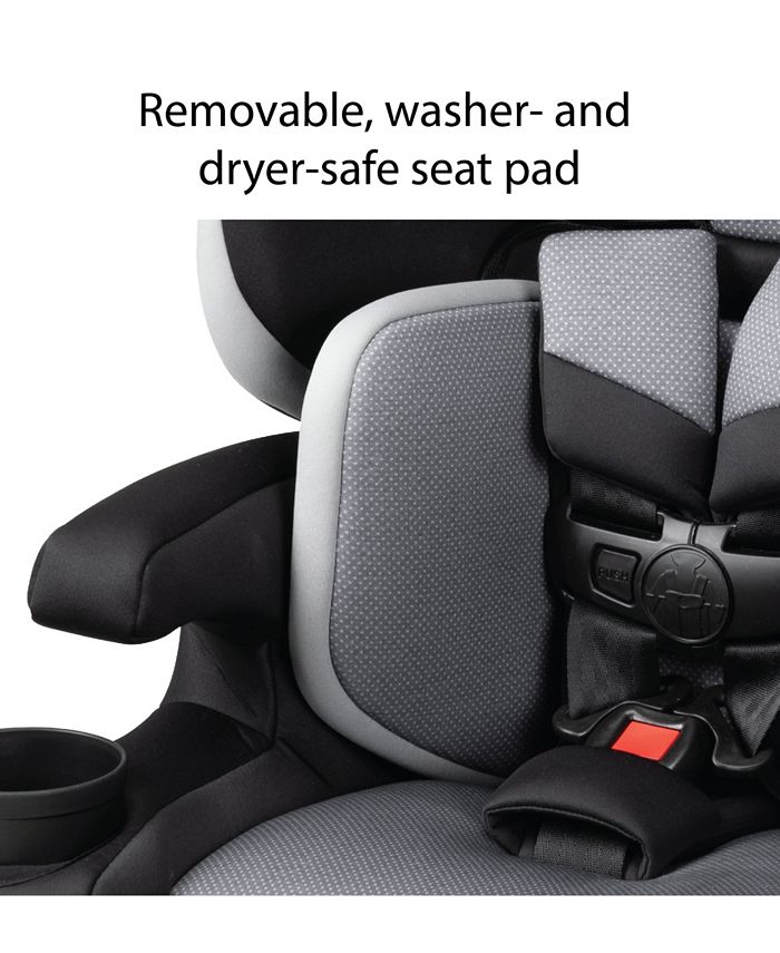 Safety 1st Baby Boost-and-Go All-In-1 Harness Booster Car Seat, High ...