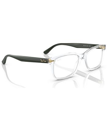 Ray-Ban Unisex Eyeglasses, RB5428 55 - Macy's