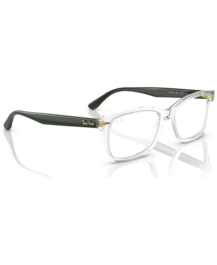 Ray-Ban Unisex Eyeglasses, RB5428 55 - Macy's