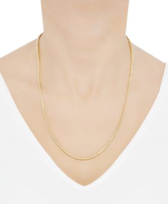 Macy jewelry gold chains store