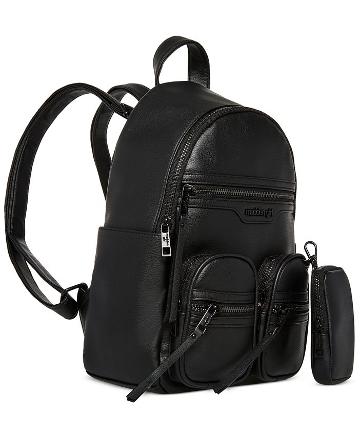 Madden Girl Isis Small Backpack - Macy's