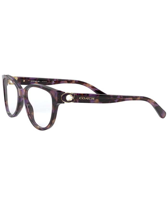 COACH Women's Eyeglasses, HC6153 51 - Macy's