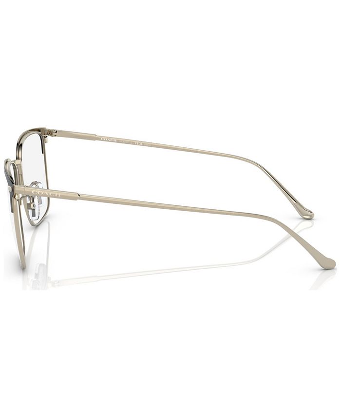 COACH Men's Eyeglasses, HC5149T 56 - Macy's