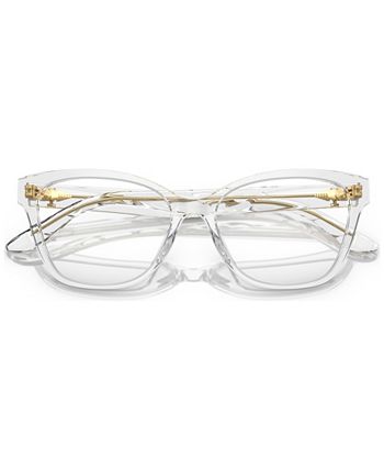 Tory Burch Women's Eyeglasses, TY2132U 53 - Macy's
