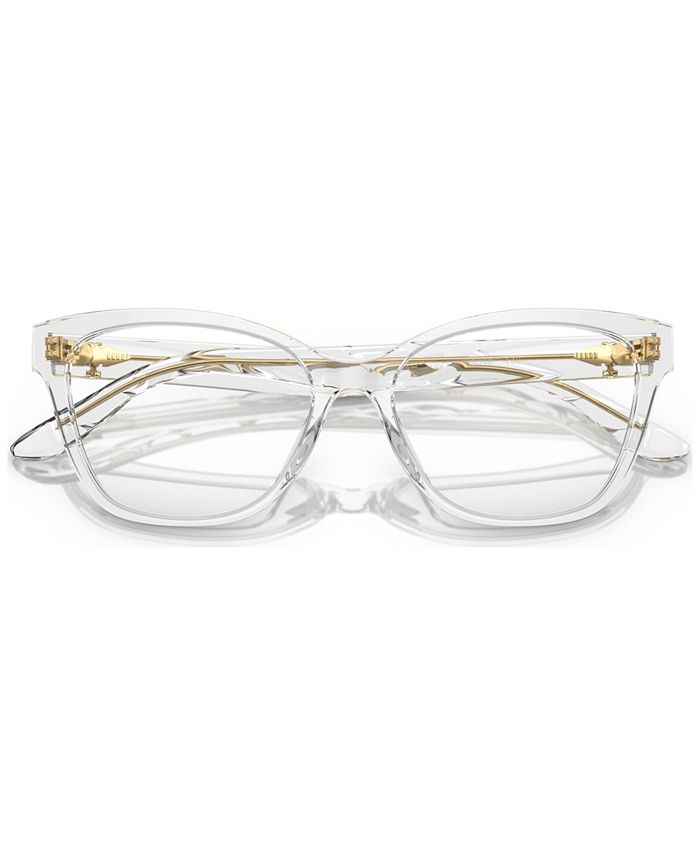 Tory Burch Women's Eyeglasses, TY2132U 53 - Macy's