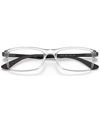 Ray-Ban Unisex Eyeglasses, RB7017 54 - Macy's
