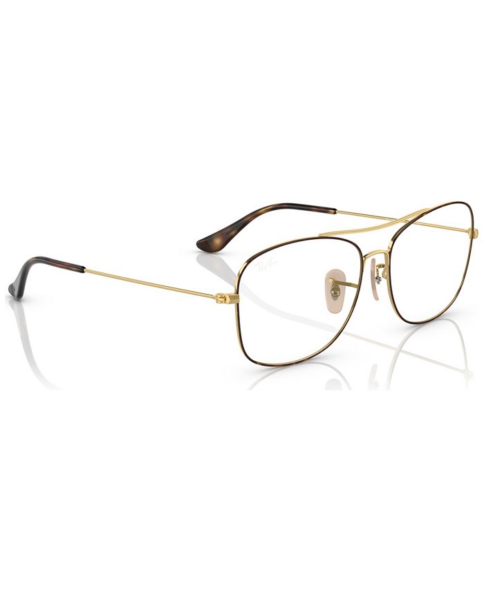 Ray-Ban Unisex Eyeglasses, RB6499 57 - Macy's