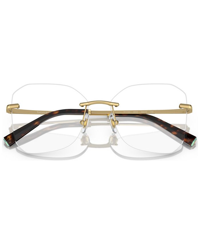 Tiffany & Co. Women's Eyeglasses, TF1150 55 - Macy's