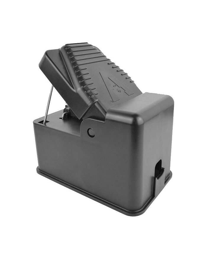 WoodStream 648194 Blackbox Pedal Set Gopher Trap - Macy's