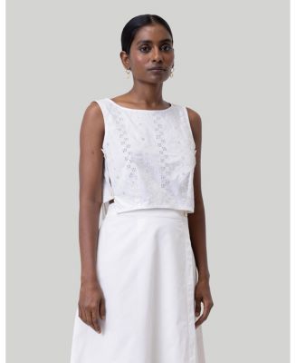 Women's Boxy Crop Top - Macy's