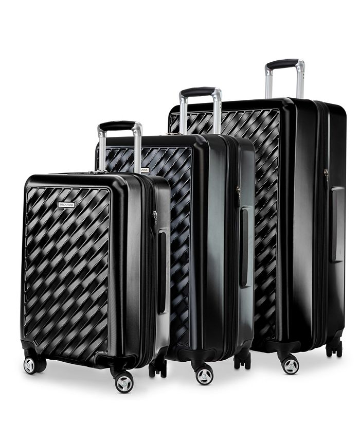 Ricardo Melrose Hardside 20" Carry-on Spinner Suitcase - Macy's
