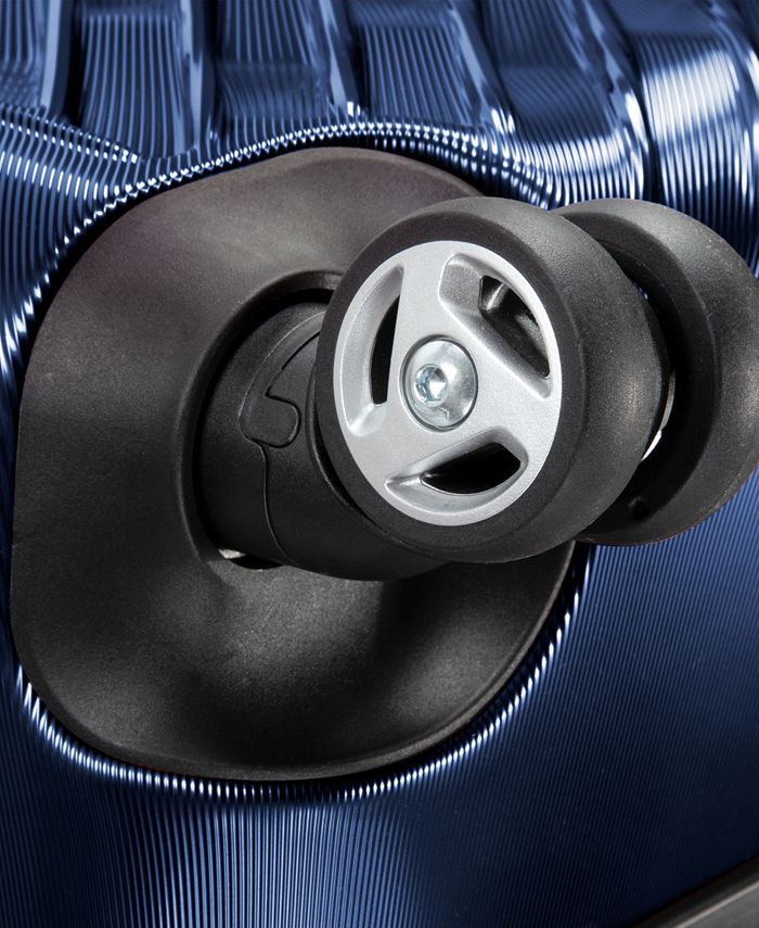 Ricardo Melrose Hardside 25" Check-in Spinner Suitcase - Macy's