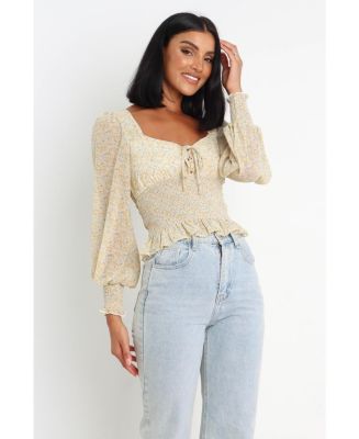 Petal and Pup Women's Missy Top - Macy's