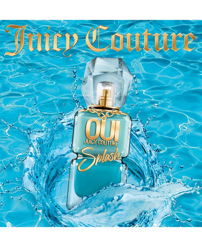 Juicy Couture Oui Splash Spray, 3.4-oz. - Macy's