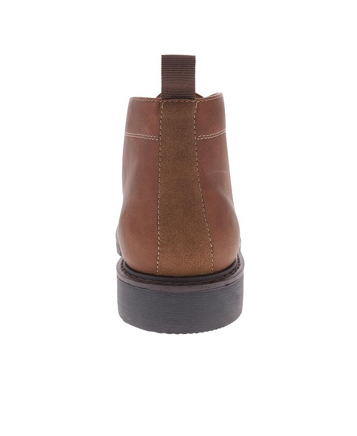 Dockers Men's Dartford Comfort Chukka Boots - Macy's