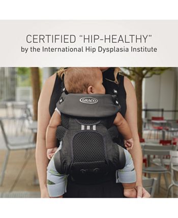 Graco Premier Cradle Me 4-in-1 Baby Carrier - Macy's