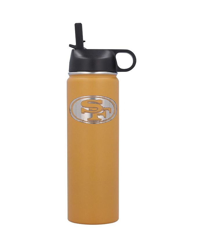 Memory Company San Francisco 49ers 22 Oz Canyon Water Bottle - Macy's