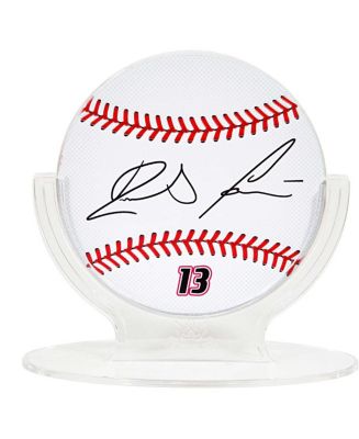 Signables Ronald Acuña Jr. Atlanta Braves Signature Series Collectible ...