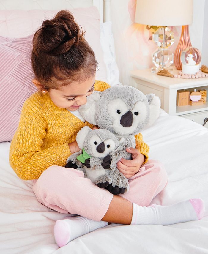 Gund® Zozo The Koala Bear with Joey Plush, Stuffed Animal, 10" - Macy's