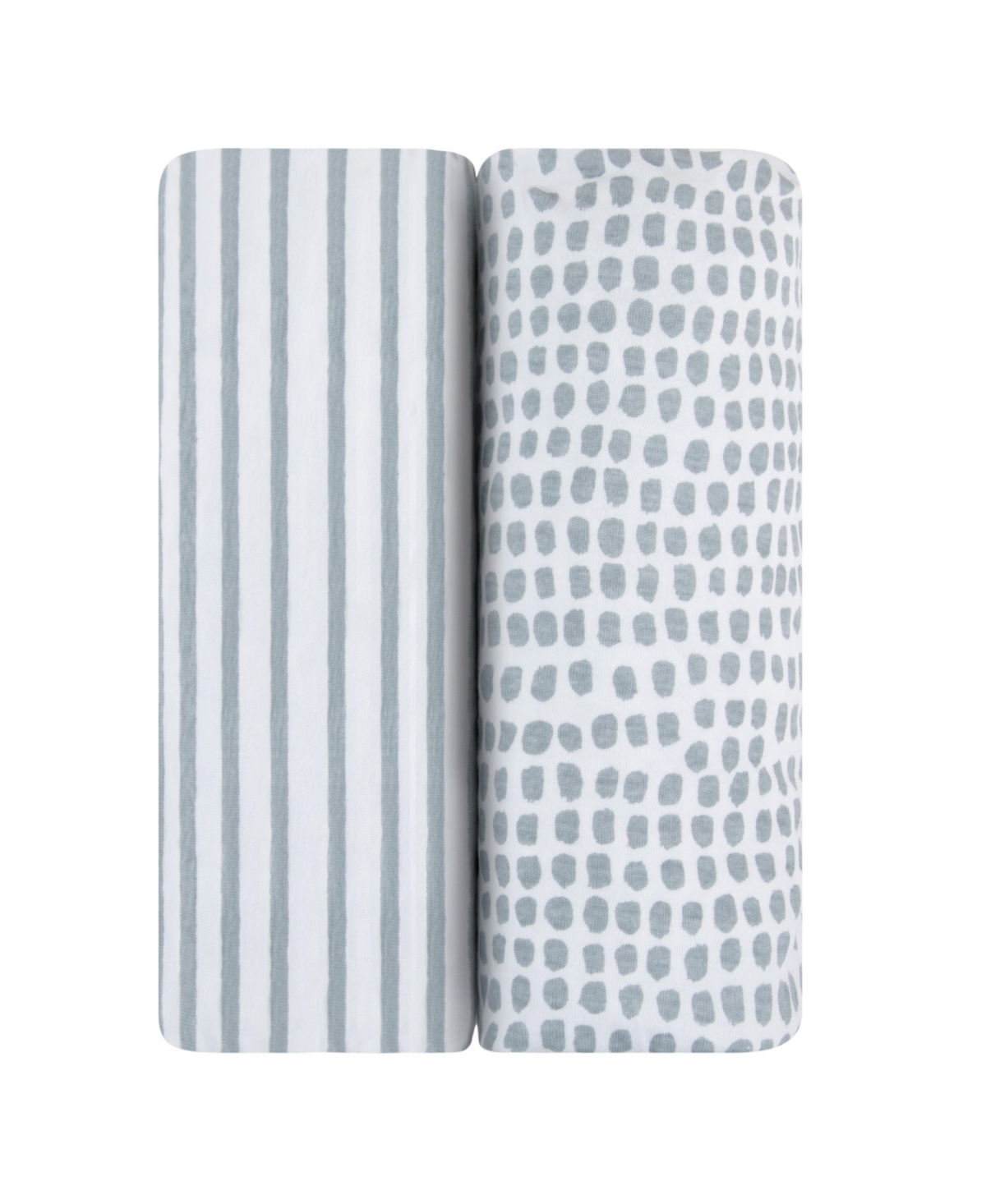 Click here for Elys & Co. Baby Fitted Waterproof Crib Sheet 100 C... prices