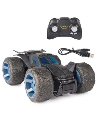 Batman Stunt force Batmobile, Indoor Remote Control Car, Turbo Boost ...