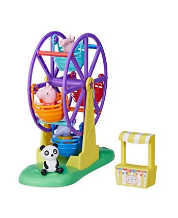 Peppa Pig Peppa's Fun Fair - Macy's
