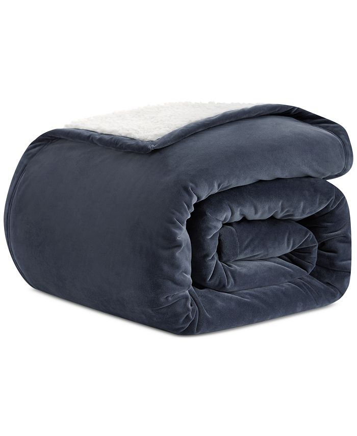 UGG® Dasha Throw, 50" x 70" - Macy's