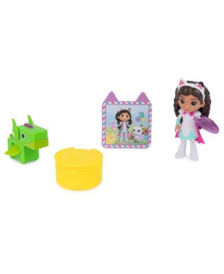 Gabby's Dollhouse Dreamworks, Knight Gabby Toy Figure Set with Surprise ...