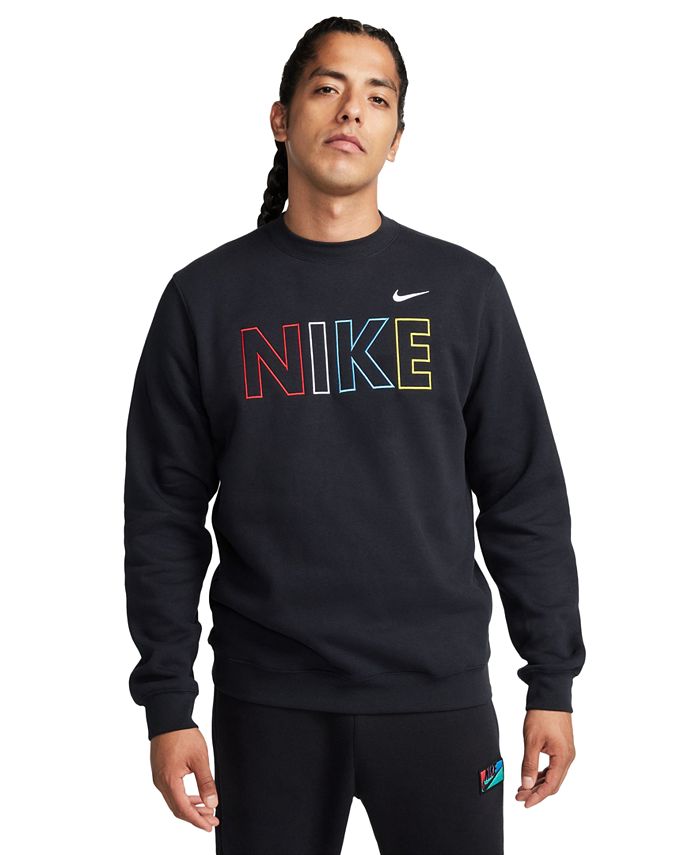 Nike Block Letter Fitness Wear - Macy's