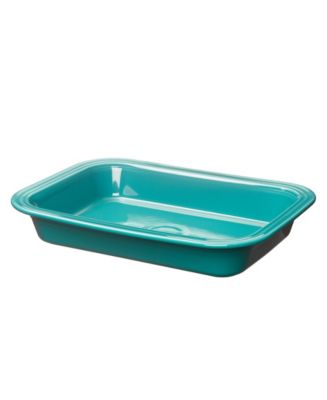 Fiesta Rectangular Baker 9" x 13" - Macy's