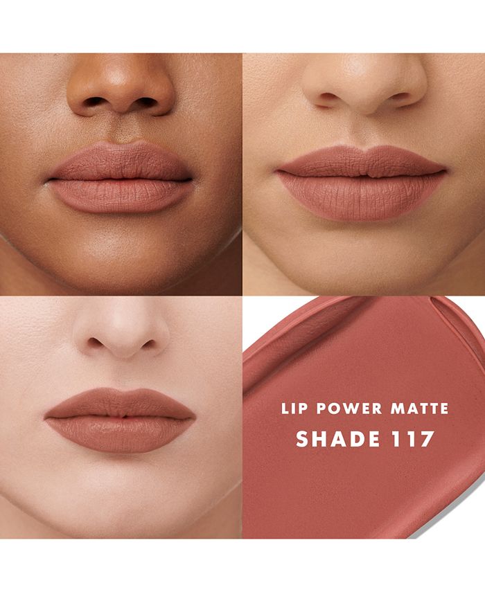 Giorgio Armani 3-Pc. Limited-Edition Lip Power Matte Set - Macy's