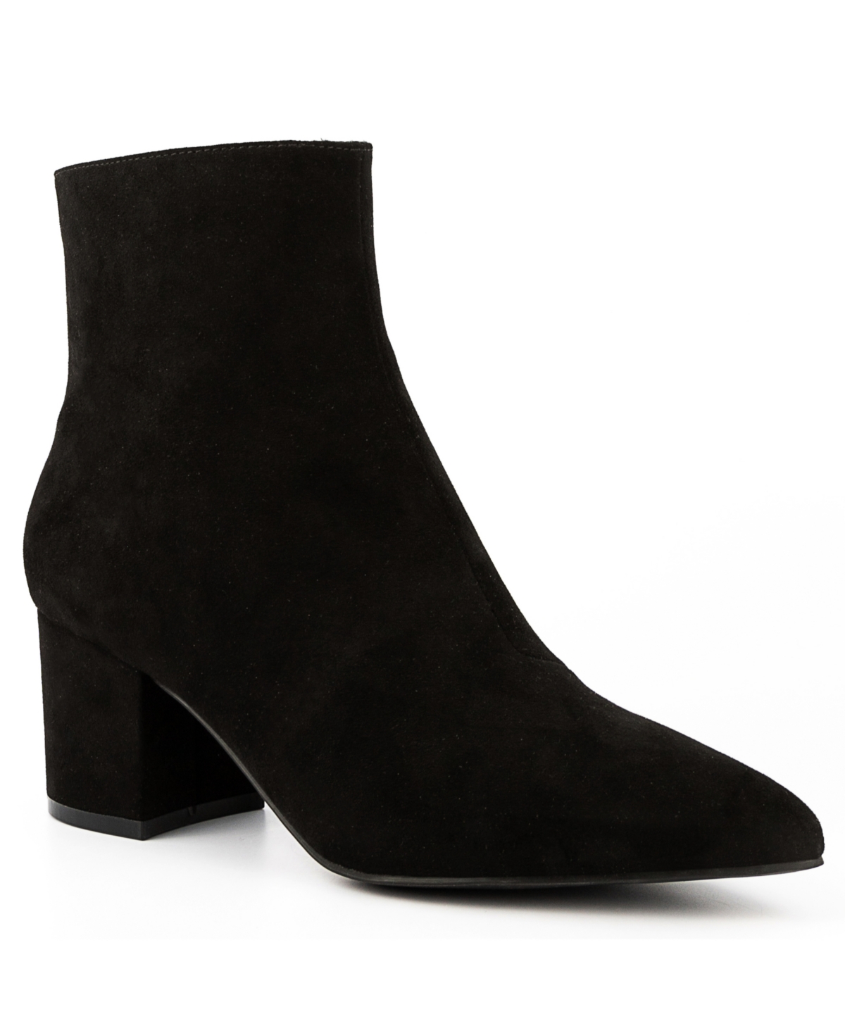 Click here for Sugar Womens Nightlife Ankle Boots - Black prices