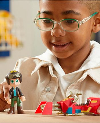 Young Jedi Adventures Star Wars Nash Durango Figure and Speeder Bike ...