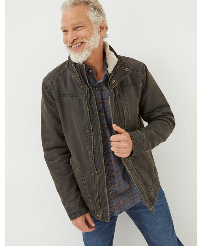 FatFace Men's Broadsands Jacket - Macy's