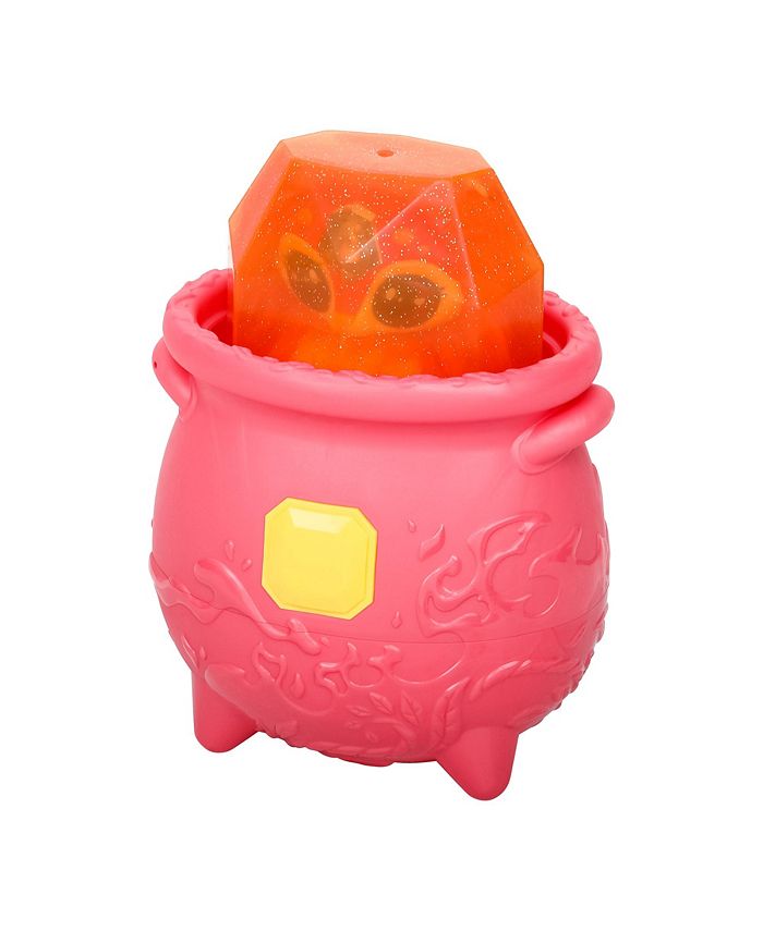 Magic Mixies Magical Gem Surprise Cauldron Series 3, Fire - Macy's