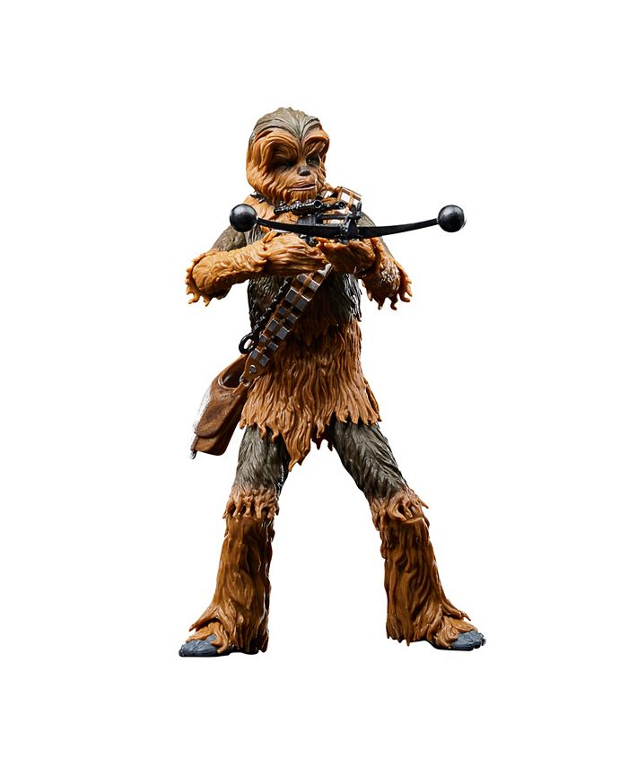 Star Wars The Black Series Chewbacca - Macy's
