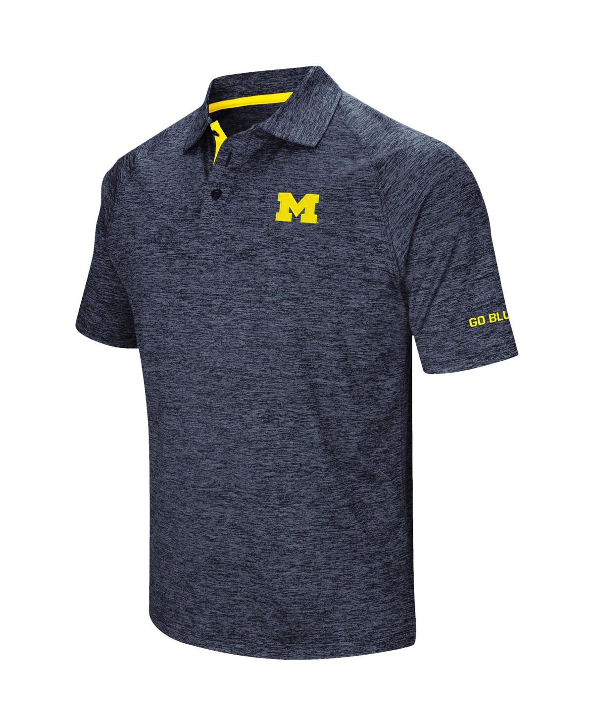 Click here for Mens Colosseum Navy Michigan Wolverines Down Swing... prices