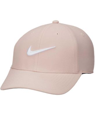 Men's Nike Light Pink Club Performance Adjustable Hat - Macy's
