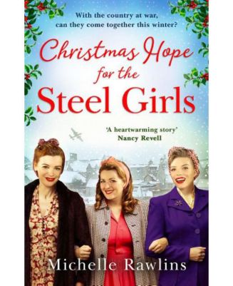 Christmas Hope for the Steel Girls (The Steel Girls, Book 2) by ...