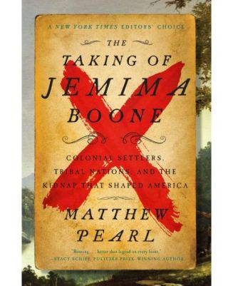The Taking of Jemima Boone- Colonial Settlers, Tribal Nations, and the ...