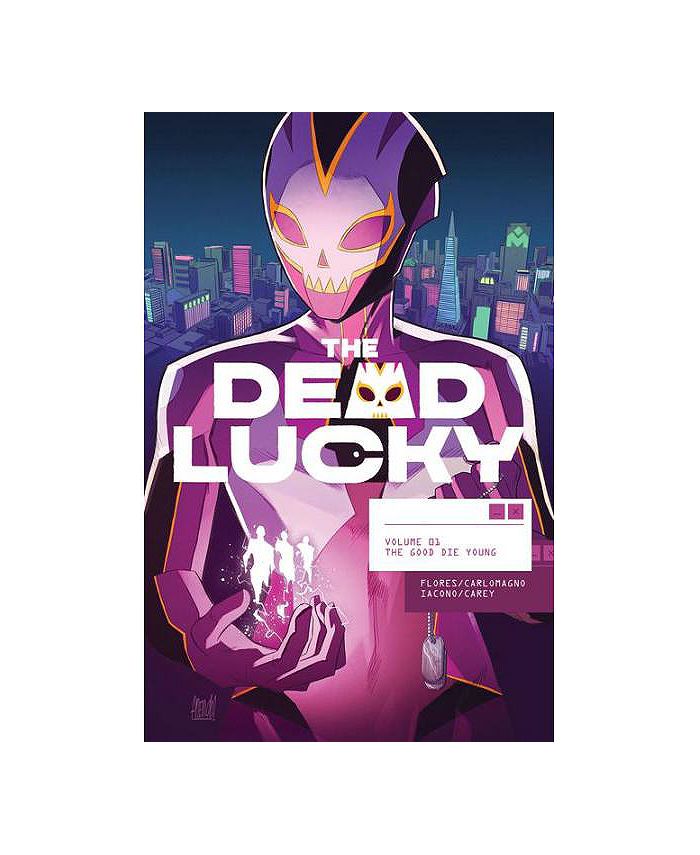 Barnes & Noble The Dead Lucky, Volume 1- A Massive-Verse Book by ...