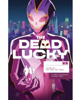 Barnes & Noble The Dead Lucky, Volume 1- A Massive-Verse Book by ...