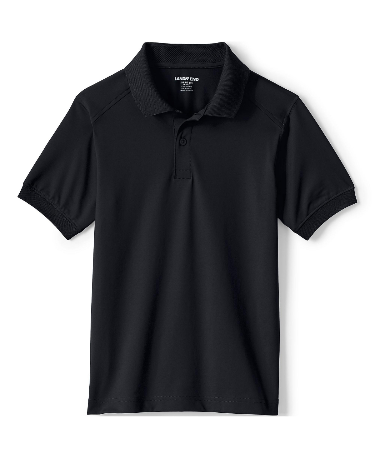 Click here for Lands End Girls Short Sleeve Rapid Dry Polo Shirt... prices
