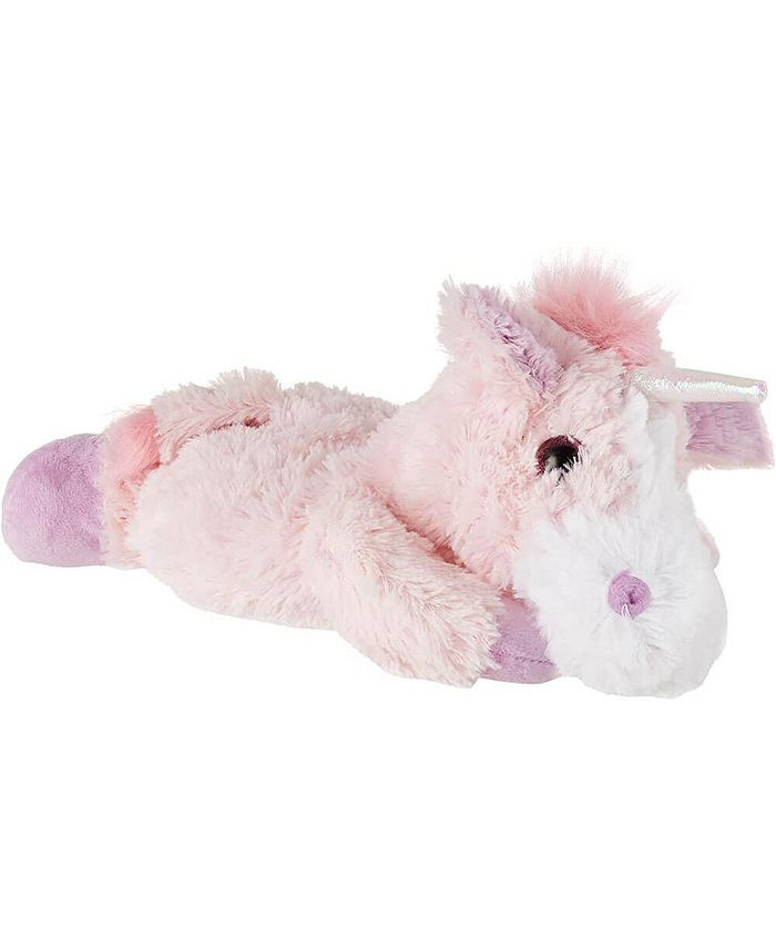 Warmies Microwavable French Lavender Scented Plush Unicorn - Macy's