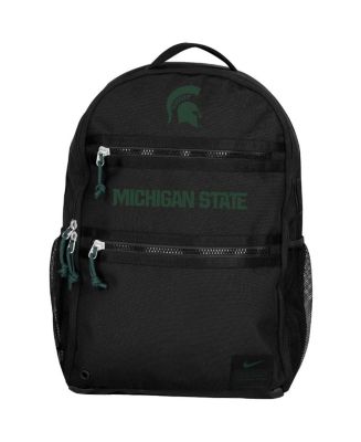Men's and Women's Nike Michigan State Spartans Utility Heat Backpack ...