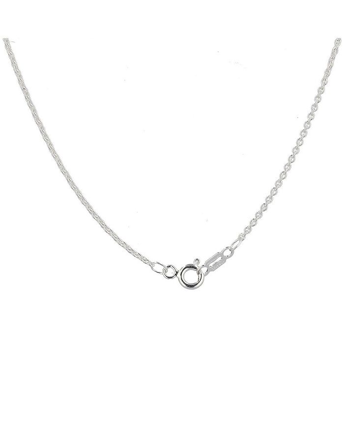 Dayna Designs Women's Arnold Palmer State Outline Necklace - Macy's