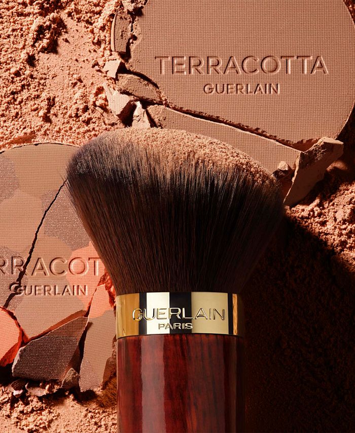 GUERLAIN Terracotta Light Healthy Glow Bronzer - Macy's
